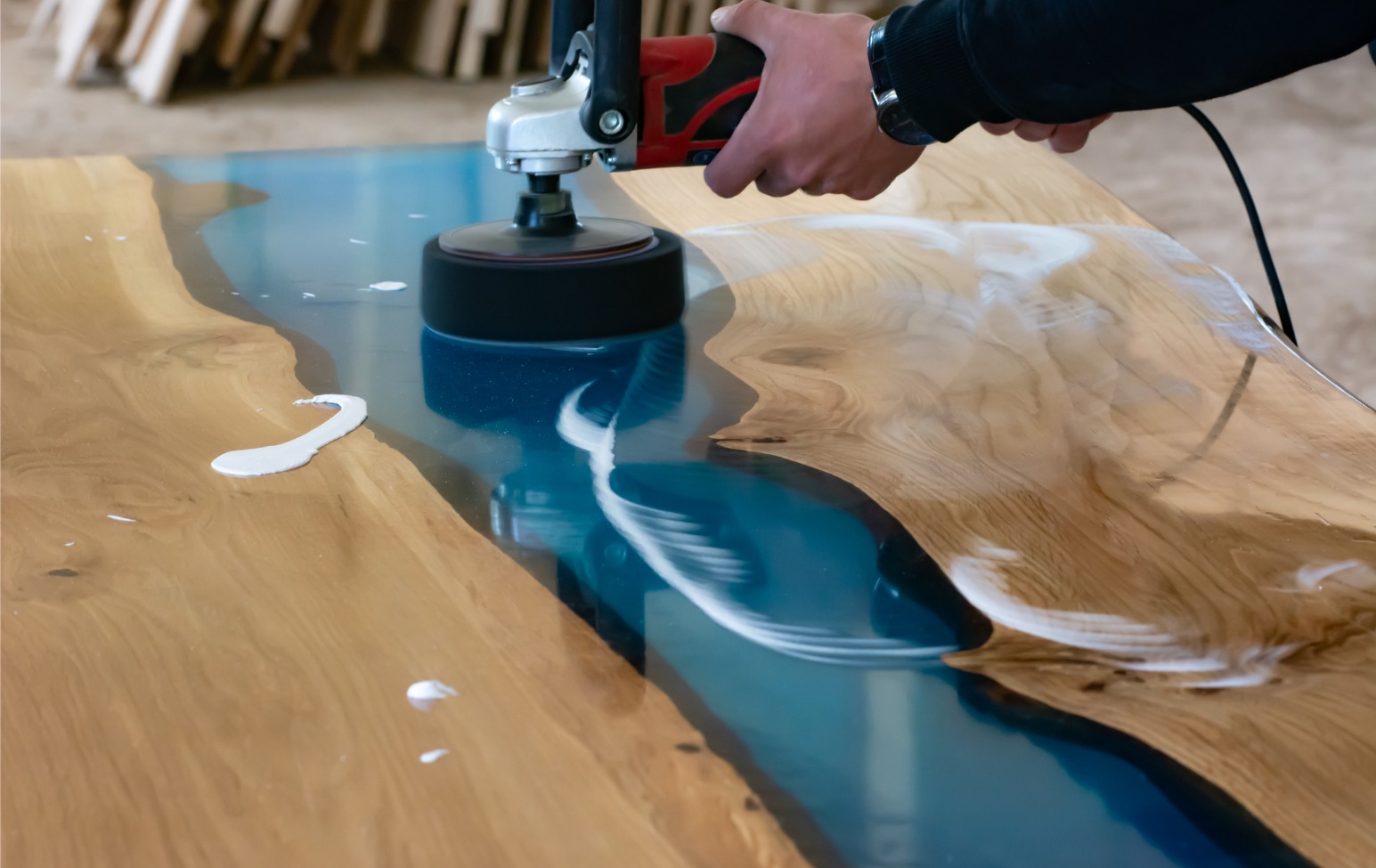 Evde Epoksi ile Yapılan Ürünler: DIY Proje Fikirleri