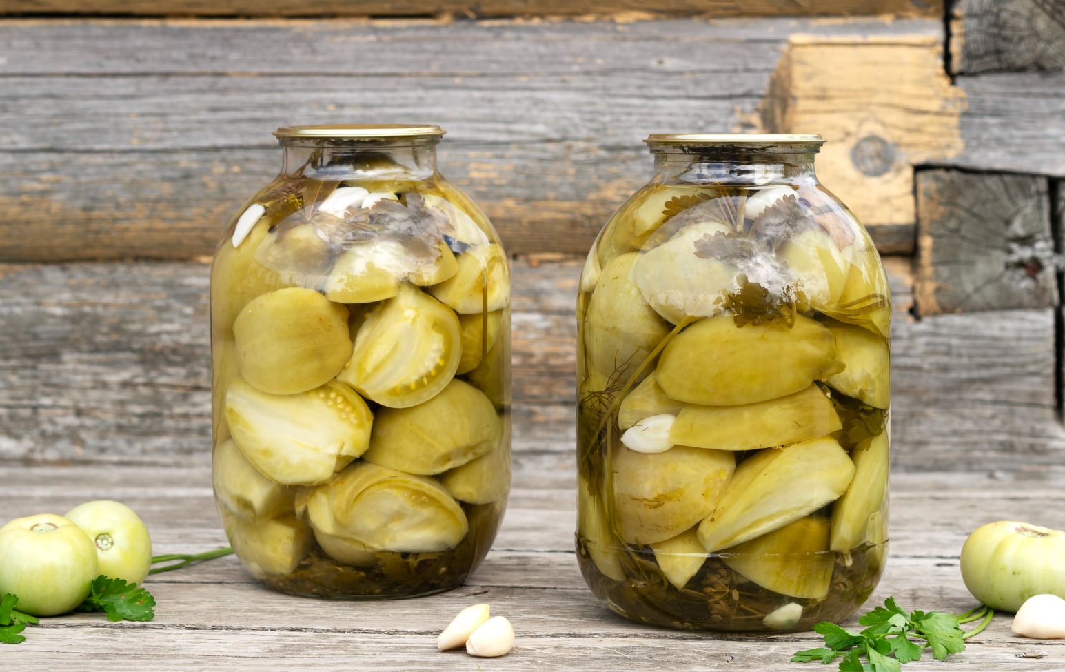 Kışa Hazırlık: Yaz Sebzelerinden 5 Farklı Turşu Tarifi