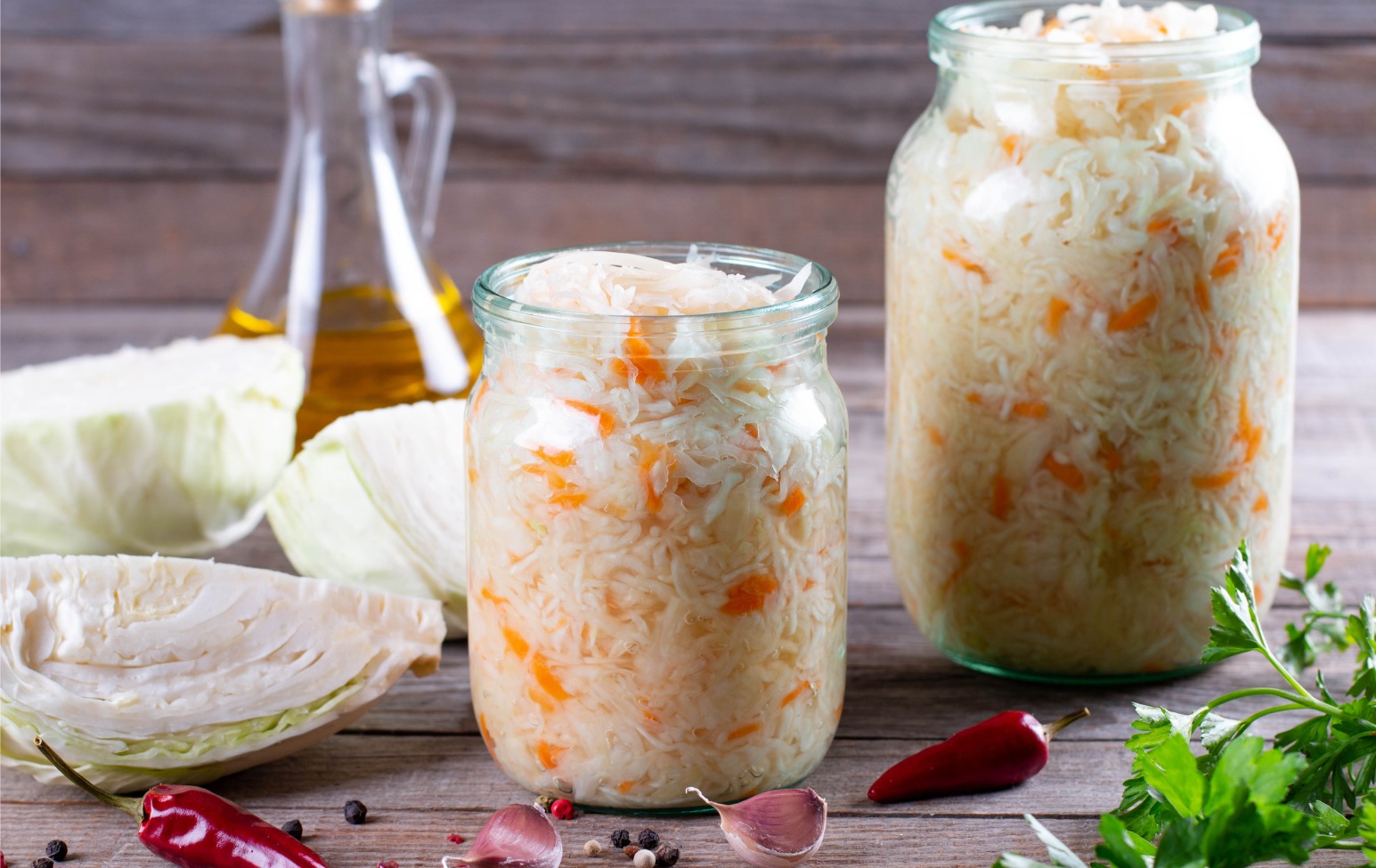 Kışa Hazırlık: Yaz Sebzelerinden 5 Farklı Turşu Tarifi